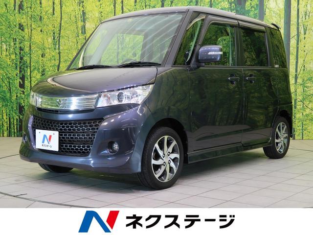 スズキ パレットSW XS SDナビ TV 禁煙車 HIDヘッドライトの中古車｜グーネット中古車