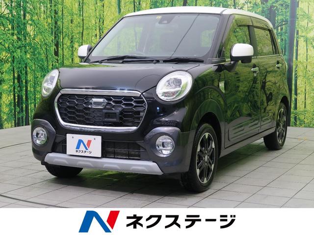 ダイハツ キャスト アクティバG SAII 4WD SDナビ スマートアシストIIの中古車｜グーネット中古車