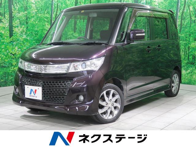 スズキ パレットSW XS SDナビ 電動スライドドア HIDヘッドライト 純正14インチAWの中古車｜グーネット中古車