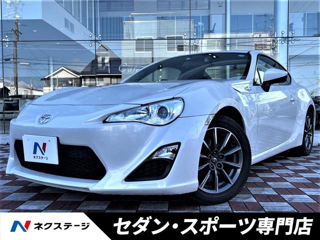 トヨタ 86 G 禁煙車 ワンオーナー オーディオ キーレスキーの中古車｜グーネット中古車