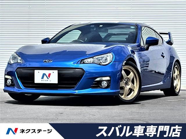 スバル BRZ R 6MT STIタワーバー TEIN車高調 Valenti製テールレンズの中古車｜グーネット中古車