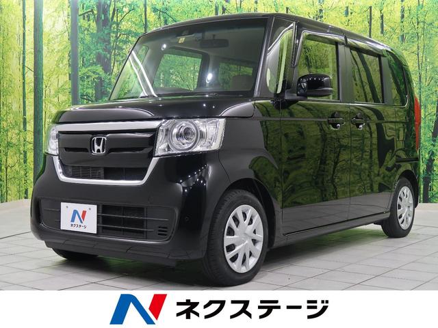 ホンダ N－BOX G Lホンダセンシング 禁煙車 純正SDナビの中古車｜グーネット中古車