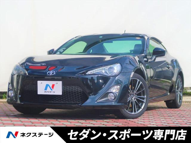 トヨタ 86 GT 社外ナビ 禁煙車 トルセンLSD スマートキーの中古車｜グーネット中古車