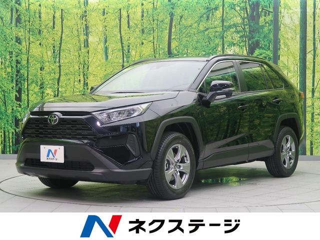 トヨタ RAV4 X 登録済未使用車 新型8インチディスプレイオーディオ プリクラッシュセーフティ レーダークルーズコントロールの中古車｜グー ...