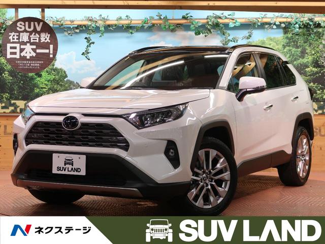 トヨタ RAV4 G Z packageの価格・性能・装備・オプション（2022年10月4日発売） 価格.com