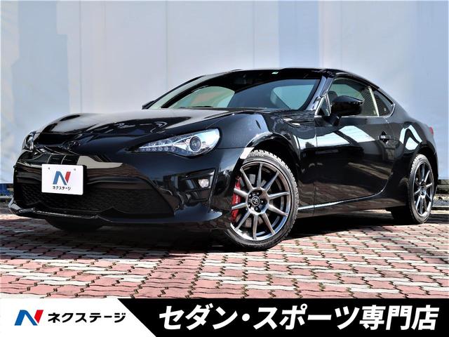 トヨタ 86 GT 後期6MT bremboブレーキセット トルセンLSD カーボン調インパネの中古車｜グーネット中古車