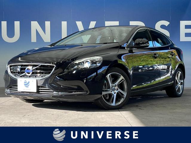 ボルボ V40 D4 SE レザーPKG 1オーナー アダプティブクルーズの中古車｜グーネット中古車