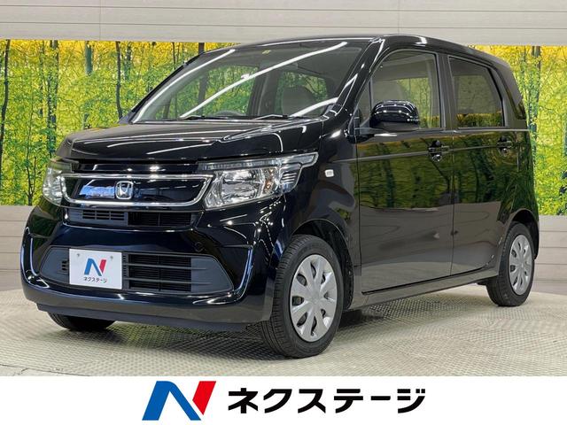 ホンダ N－WGN G 禁煙車 純正SDナビ Bluetooth接続 スマートキーの中古車｜グーネット中古車