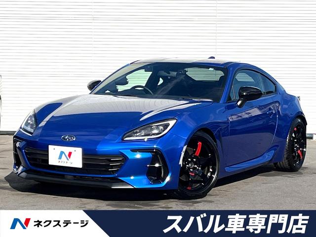 スバル BRZ S 6速MT RAYS製18インチアルミ ELスポーツ車高調の中古車｜グーネット中古車