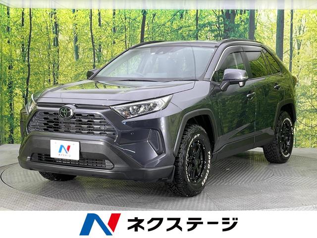トヨタ RAV4 X 禁煙車 パイオニア製9型ナビ セーフティセンスの中古車｜グーネット中古車