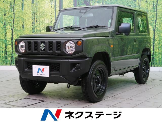 スズキ ジムニー XG 5MT スズキセーフティサポート アイドリングストップの中古車｜グーネット中古車
