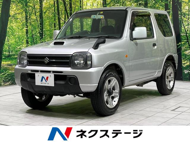スズキ ジムニー XG 4WD HDDナビ 純正16インチアルミの中古車｜グーネット中古車