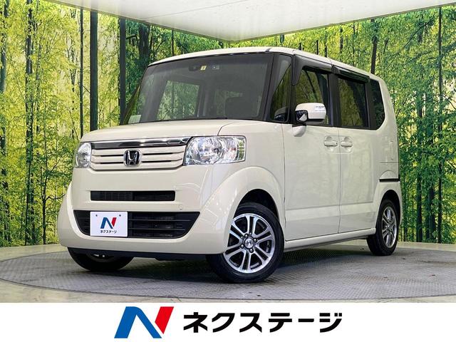 ホンダ N－BOX G SSパッケージ 純正SDナビ 両側パワスラの中古車｜グーネット中古車