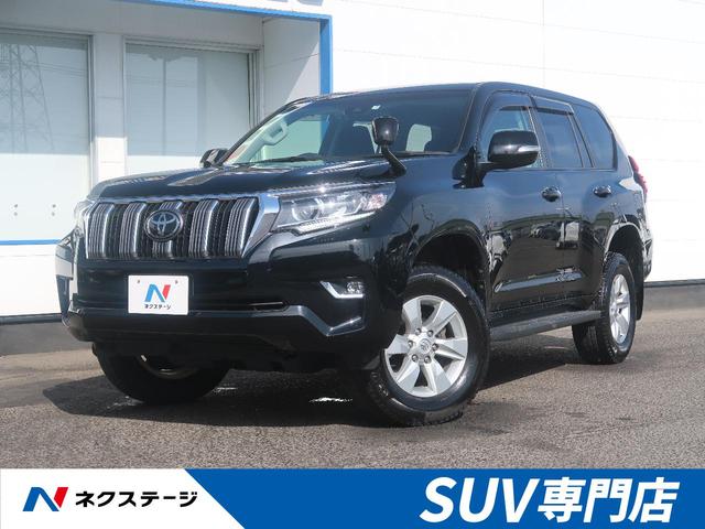 トヨタ ランドクルーザープラド TX 4WD 後期 7人乗の中古車｜グーネット中古車