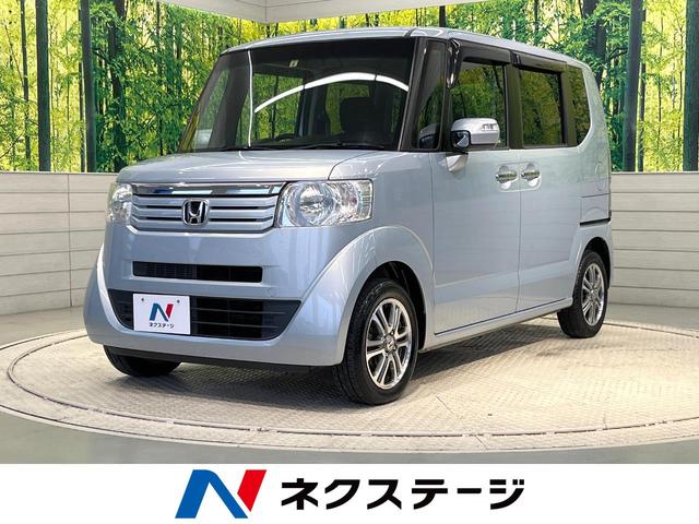 ホンダ N－BOX G SSパッケージ SDナビ 両側電動スライドドアの中古車｜グーネット中古車