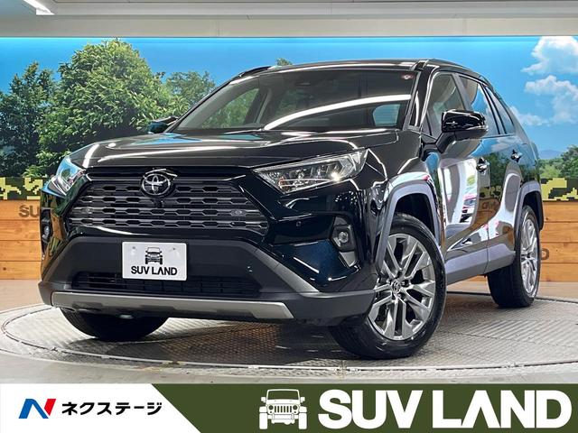 トヨタ RAV4 G Z packageの価格・性能・装備・オプション（2022年10月4日発売） 価格.com