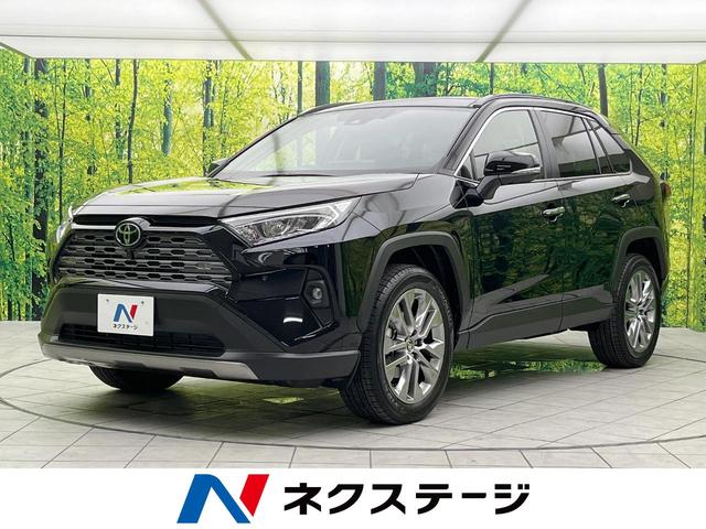 トヨタ RAV4 G Z packageの価格・性能・装備・オプション（2022年10月4日発売） 価格.com