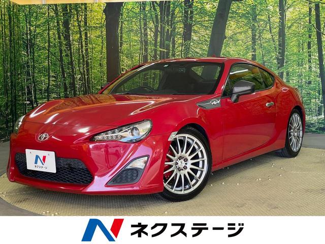 トヨタ 86 G アルパインSDナビ ETC ドラレコの中古車｜グーネット中古車