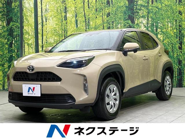 トヨタ ヤリスクロス X 4WD ディスプレイオーディオ 寒冷地仕様の中古車｜グーネット中古車