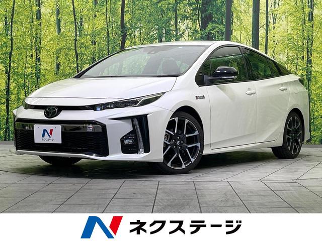 トヨタ プリウスPHV S GRスポーツ 禁煙車 SDナビの中古車｜グーネット中古車