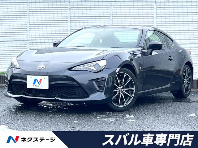 トヨタ 86 G 後期 6速MT TRD製フロントタワーバーの中古車｜グーネット中古車