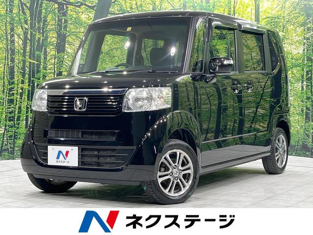 ホンダ N－BOX G Lパッケージ 4WD 電動スライドドアの中古車｜グーネット中古車