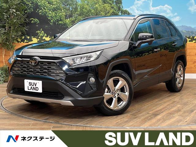 トヨタ RAV4 G 4WD レーダークルーズ SDナビの中古車｜グーネット中古車