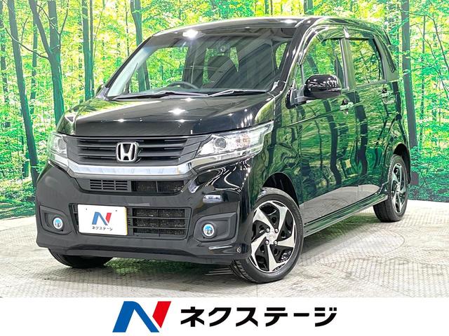 ホンダ N－WGNカスタム G ターボパッケージ 4WD 純正SDナビの中古車｜グーネット中古車