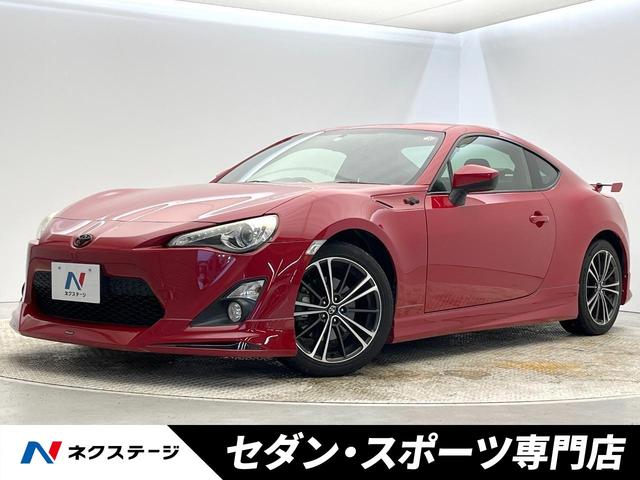 トヨタ 86 GT モデリスタフルエアロ SDナビ バックカメラの中古車｜グーネット中古車