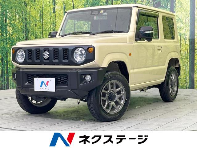 スズキ ジムニー XC 5MT 4WD ターボの中古車｜グーネット中古車
