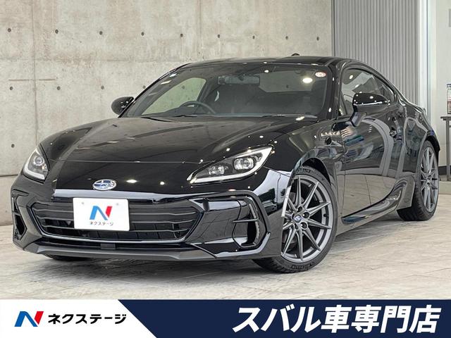 スバル BRZ S 6速MT カロッツェリア9インチナビ バックカメラの中古車｜グーネット中古車