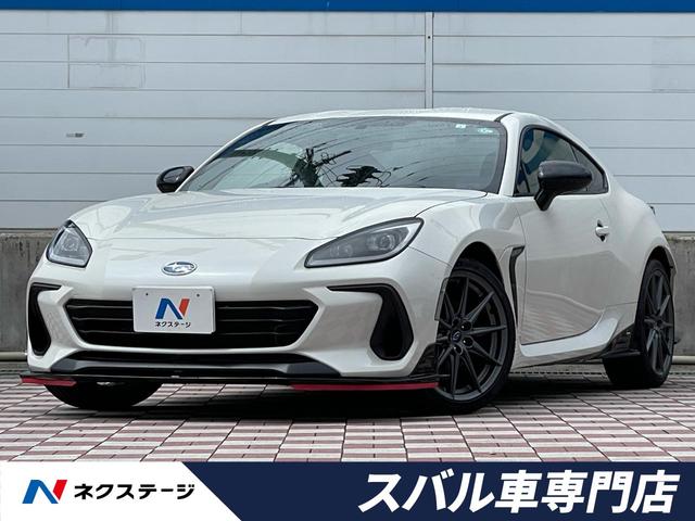 スバル BRZ S 禁煙車 6速MT STIフルエアロの中古車｜グーネット中古車