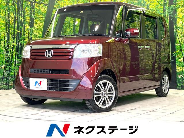 ホンダ N－BOX G SSパッケージ 純正SDナビ 両側電動スライドドアの中古車｜グーネット中古車
