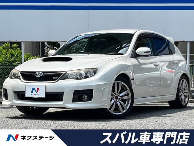 スバル インプレッサ WRX STi 後期E型 6速MTの中古車｜グーネット中古車