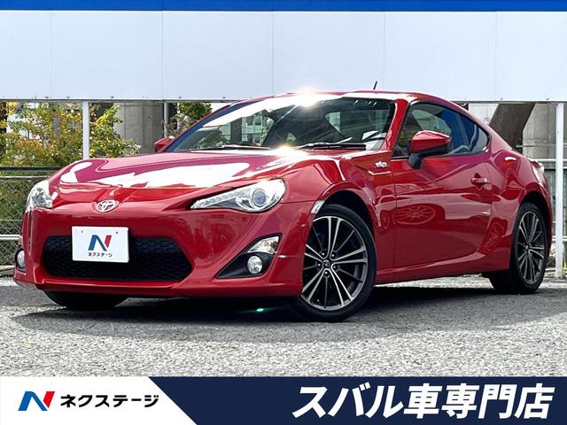 トヨタ 86 GT 純正SDナビ バックカメラ ETCの中古車｜グーネット中古車