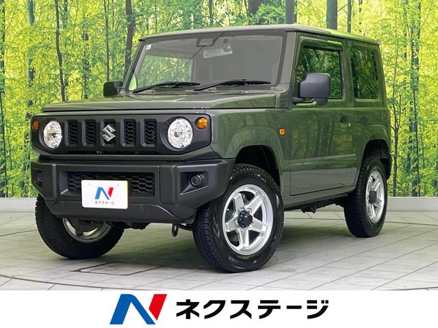 スズキ ジムニー XG 4WD 衝突軽減装置 ナビの中古車｜グーネット中古車