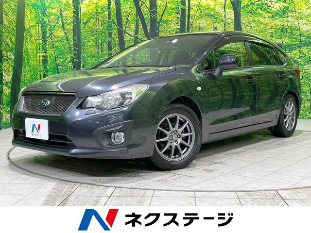 スバル インプレッサスポーツ 1．6i－L 4WD 5MT SDナビの中古車｜グーネット中古車