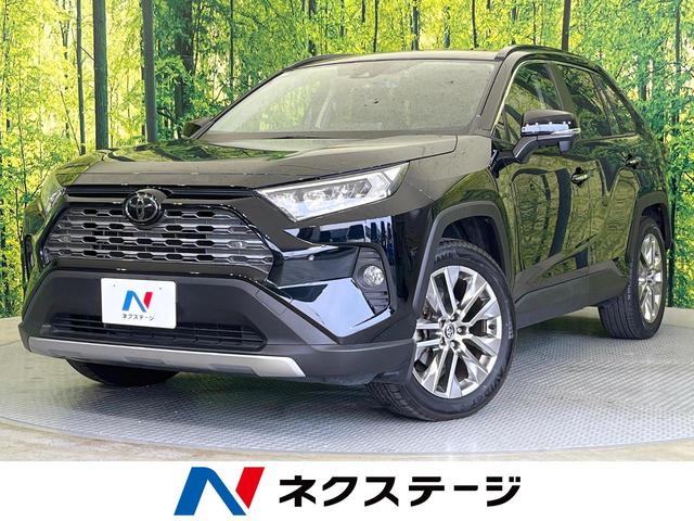 トヨタ RAV4 G Zパッケージ 9型ナビ 禁煙車の中古車｜グーネット中古車