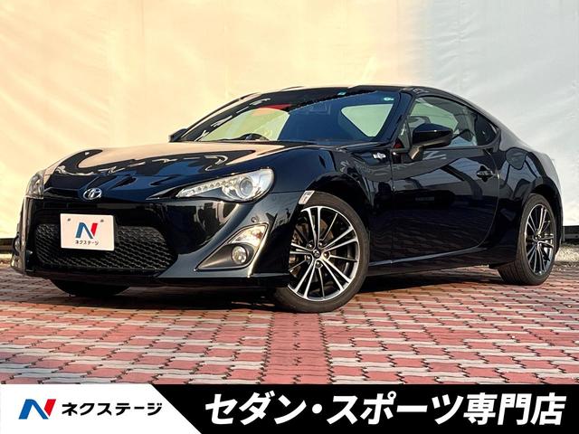 トヨタ 86 GT 6MT BLITZタワーバー エクリプスSDナビの中古車｜グーネット中古車