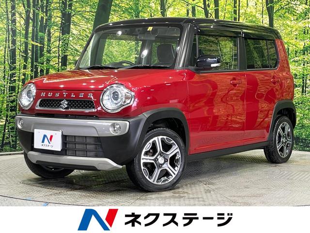 スズキ ハスラー 2014年モデル X 4WDの価格・性能・装備 スズキ ハスラー 2014年モデル X 4WDの価格・性能・装備