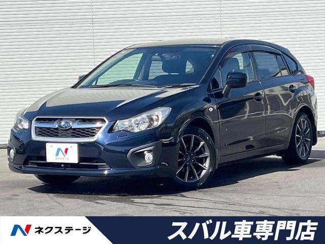 スバル インプレッサスポーツ 1．6i－L 4WD 5MT ナビゲーションの中古車｜グーネット中古車