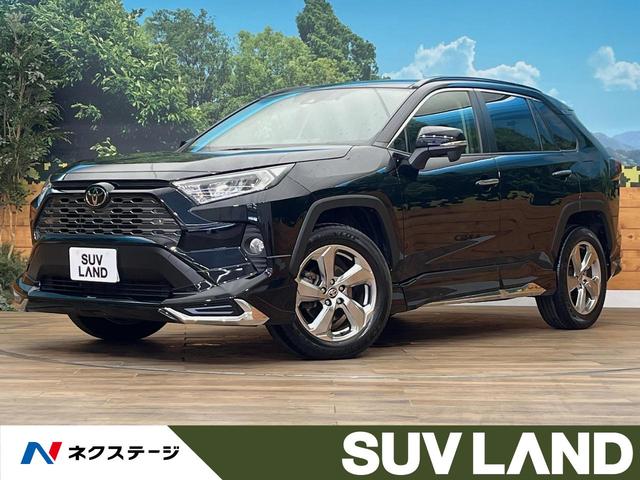 トヨタ RAV4 G 4WD パノラマサンルーフ モデリスタエアロの中古車｜グーネット中古車
