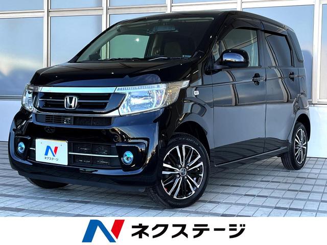 ホンダ N－WGN G 4WD SDナビ バックカメラの中古車｜グーネット中古車