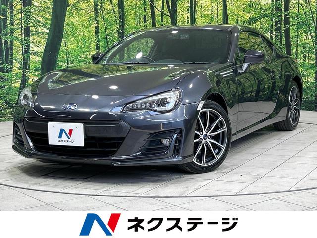スバル BRZ S 6速MT 純正ナビ シートヒーターの中古車｜グーネット中古車