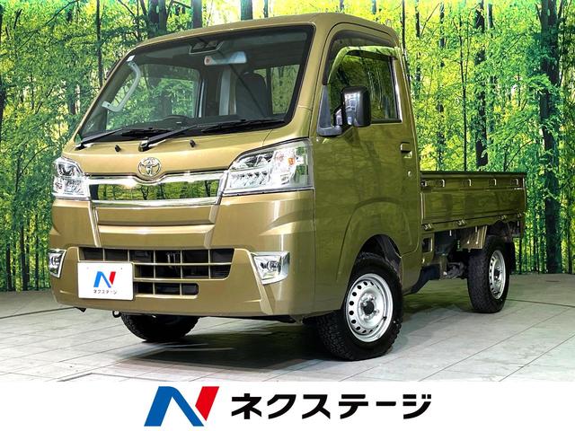 トヨタ ピクシストラック エクストラSAIIIt 4WD MT車 純正SDナビの中古車｜グーネット中古車
