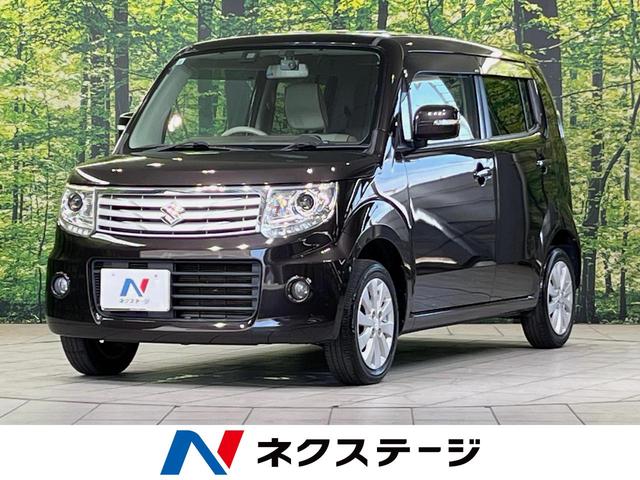 スズキ MRワゴンWit XS SDナビ バックカメラ ドラレコの中古車｜グーネット中古車
