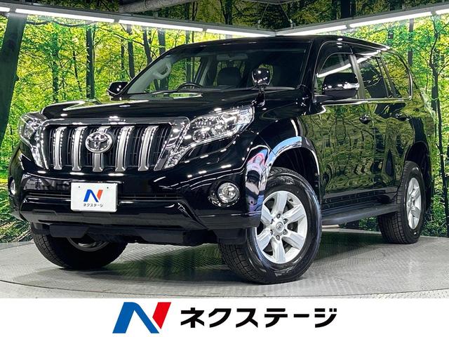 トヨタ ランドクルーザープラド TX 4WD ターボ SDナビの中古車｜グーネット中古車