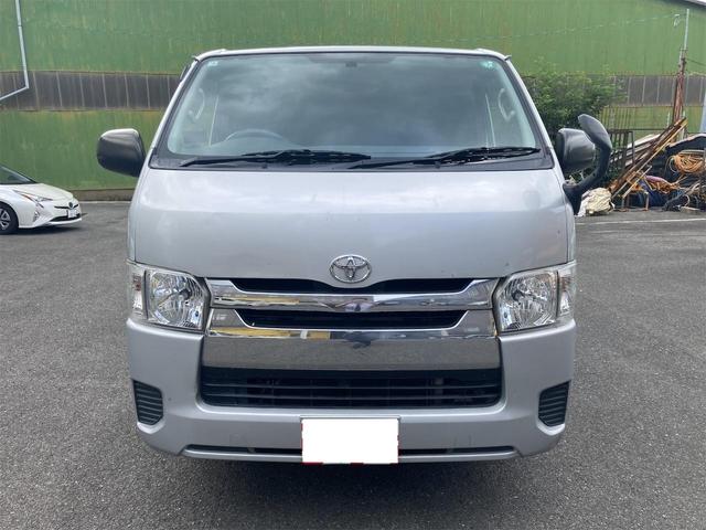 トヨタ レジアスエースバン ロングDX GLパッケージ ロング フルタイム4WDの中古車｜グーネット中古車