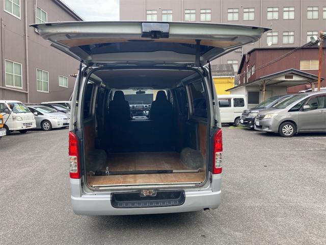 トヨタ レジアスエースバン ロングDX GLパッケージ ロング フルタイム4WDの中古車｜グーネット中古車