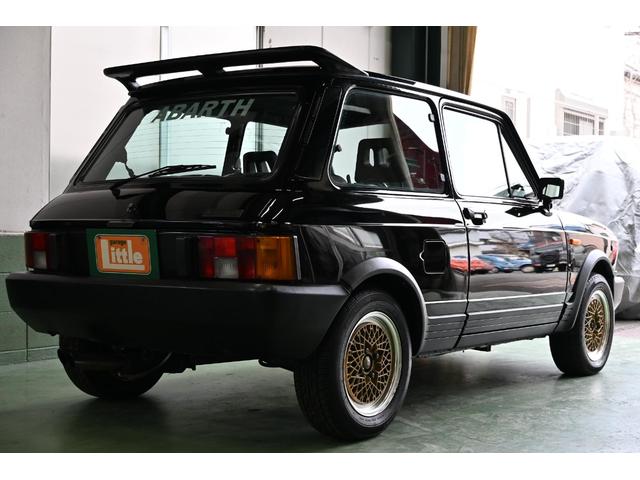 アウトビアンキ A112 アバルトの中古車｜グーネット中古車